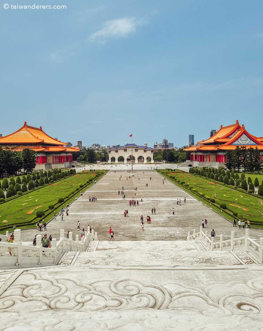 Chiang Kai Shek Changing of the Guard Times 2025 + Photos - Taiwanderers