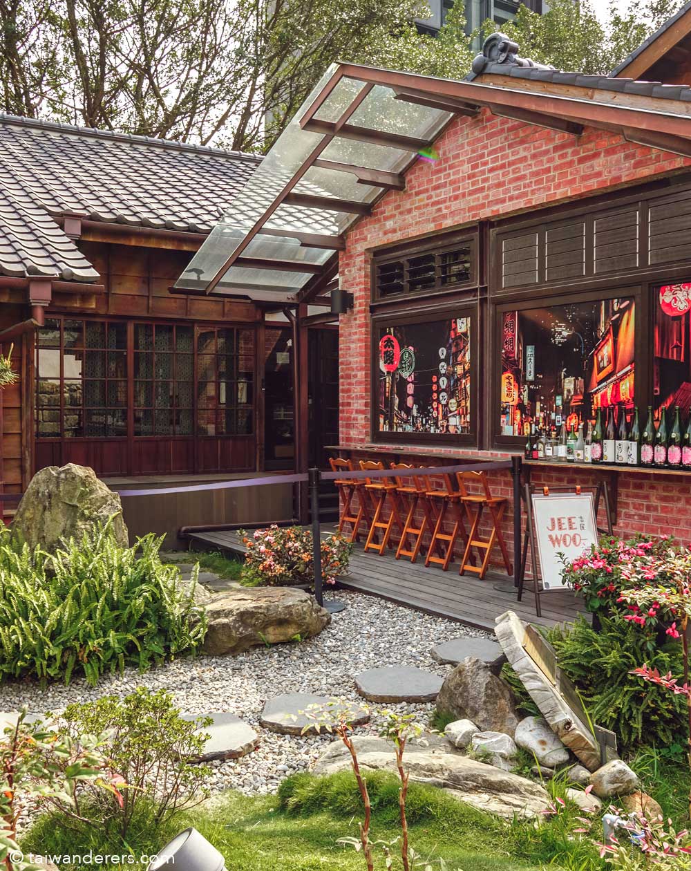 Rongjin Gorgeous Time in Taipei - Guide + Photos - Taiwanderers