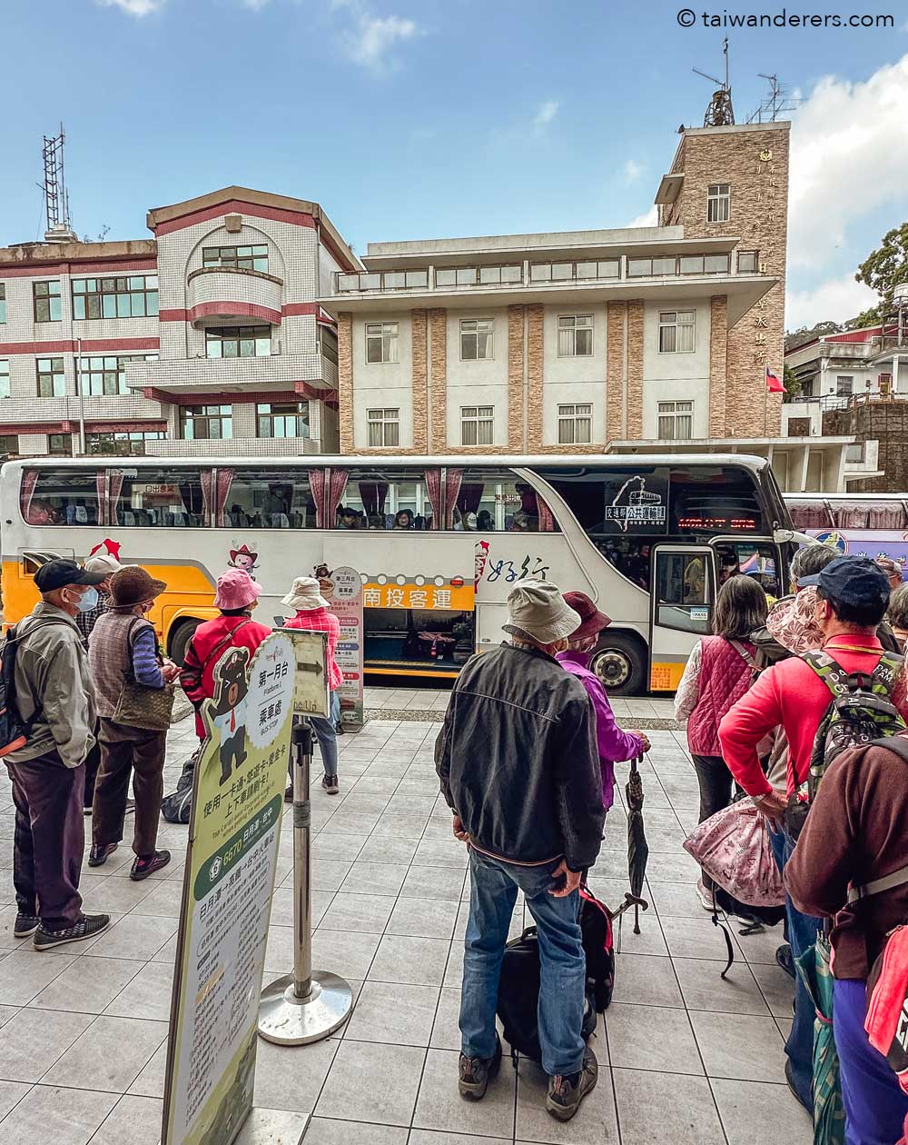How to get to Sun Moon Lake Guide + Photos 2025 - Taiwanderers