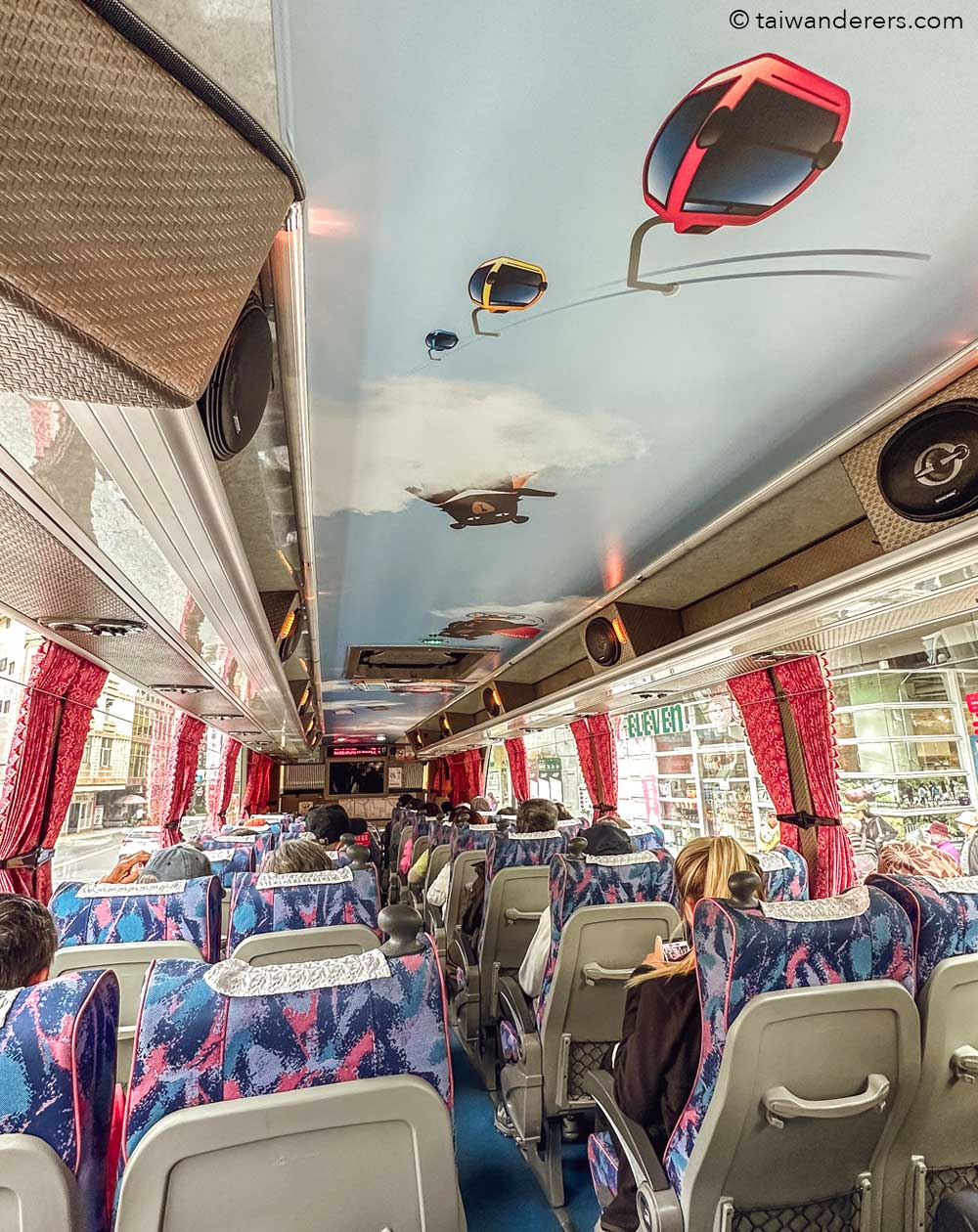 How to get to Sun Moon Lake Guide + Photos 2025 - Taiwanderers