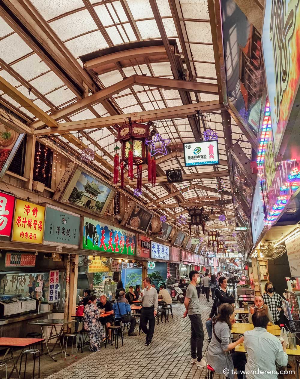 10+ Best Taipei Night Markets Guide 2025 - Taiwanderers