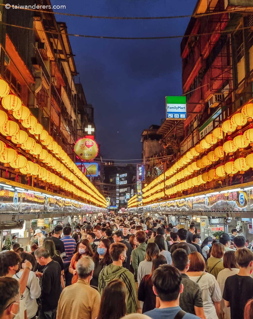 15 Best Taiwan Night Markets Guide + Photos - Taiwanderers