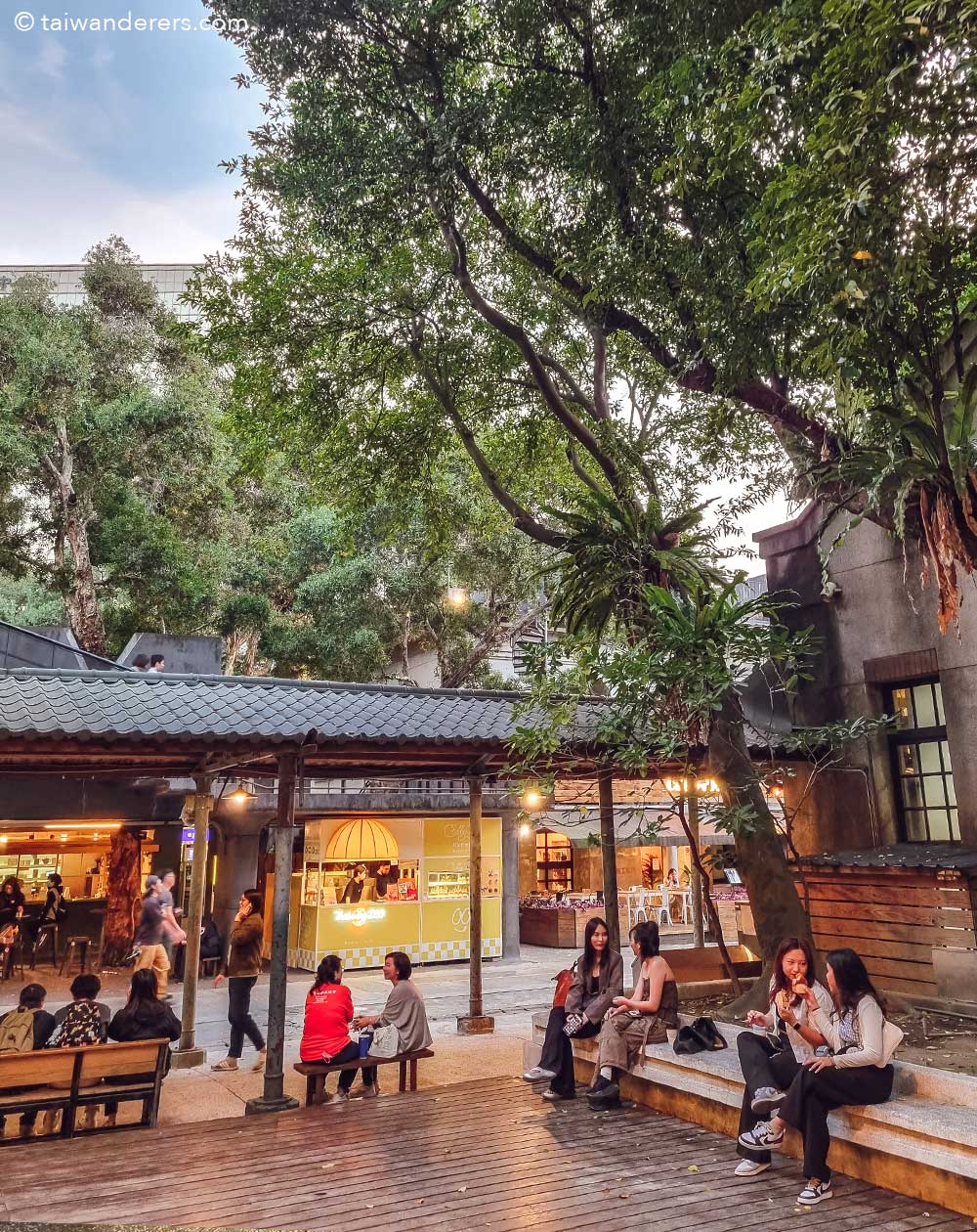 Huashan 1914 Creative Park in Taipei, Taiwan + Photos - Taiwanderers