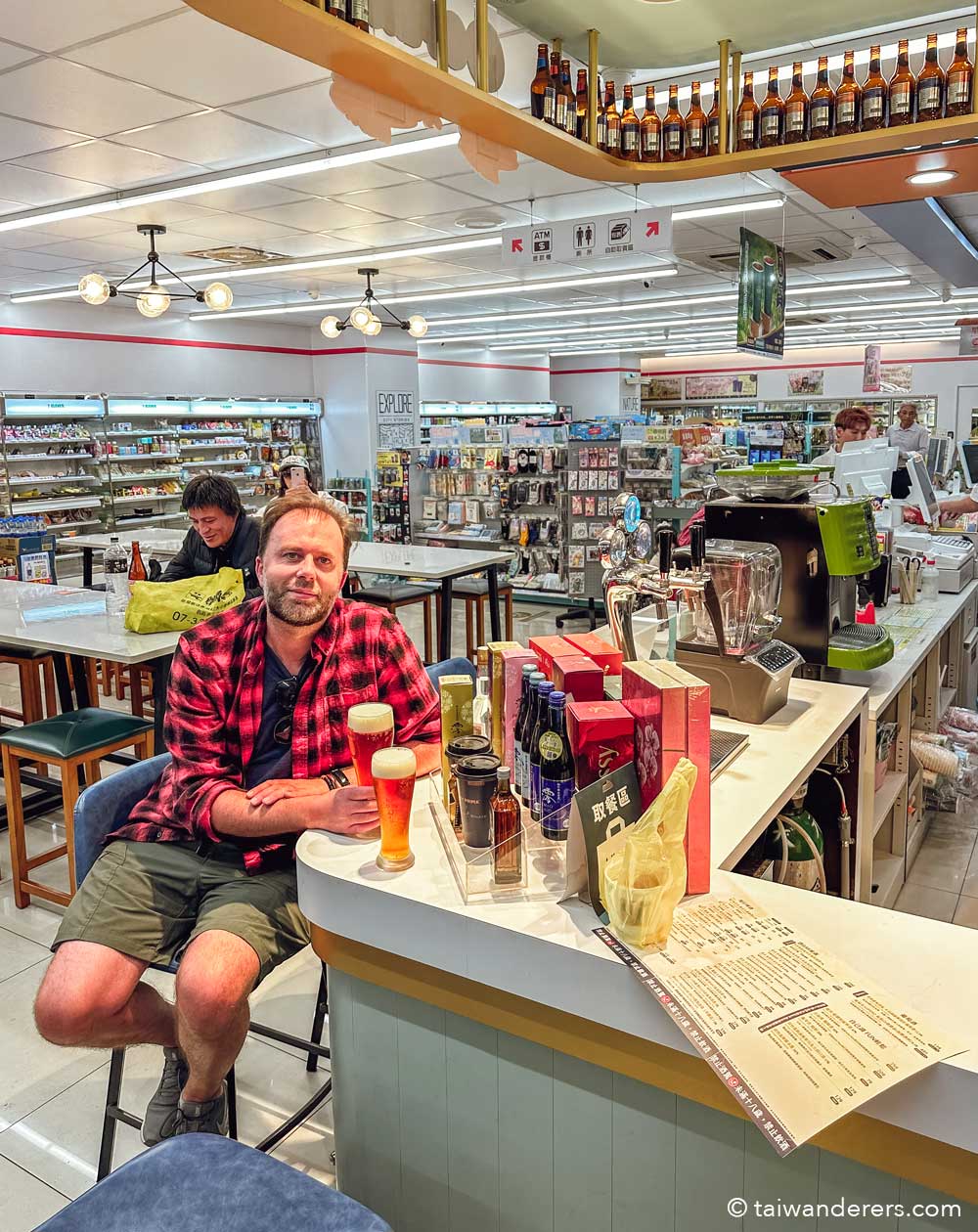 7-Eleven Taiwan - 16 reasons why it's the world’s best 7-Eleven ...