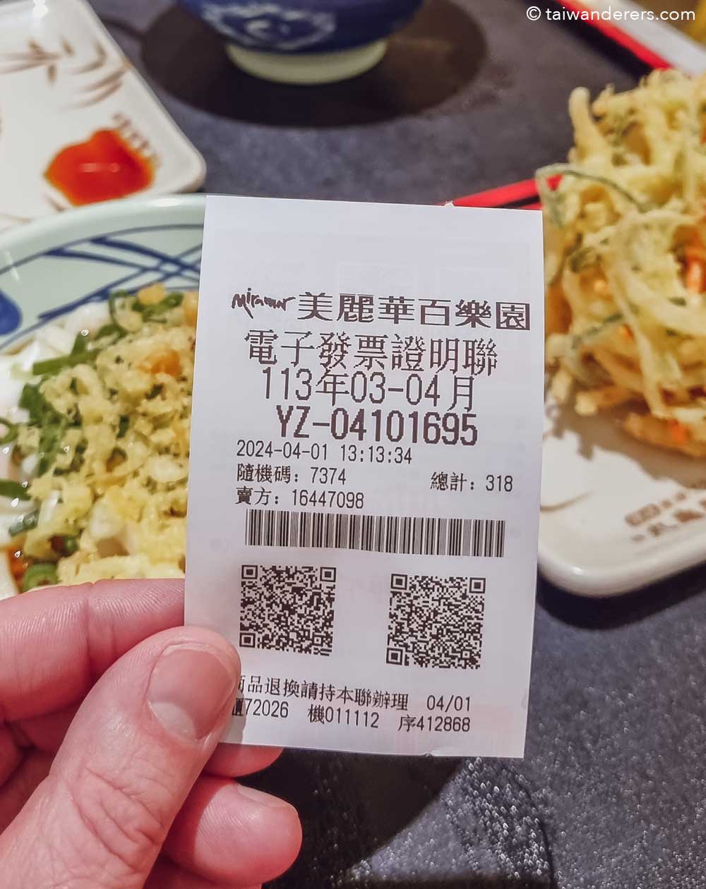 Taiwan Receipt Lottery 2025 Guide for Travelers - Taiwanderers