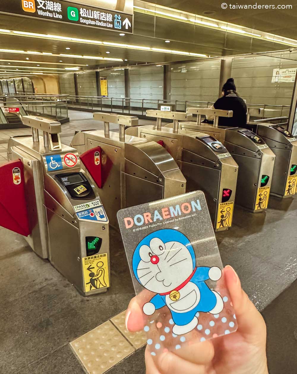 40 Cute EasyCard, iPass & iCash Card Designs in Taiwan - Taiwanderers