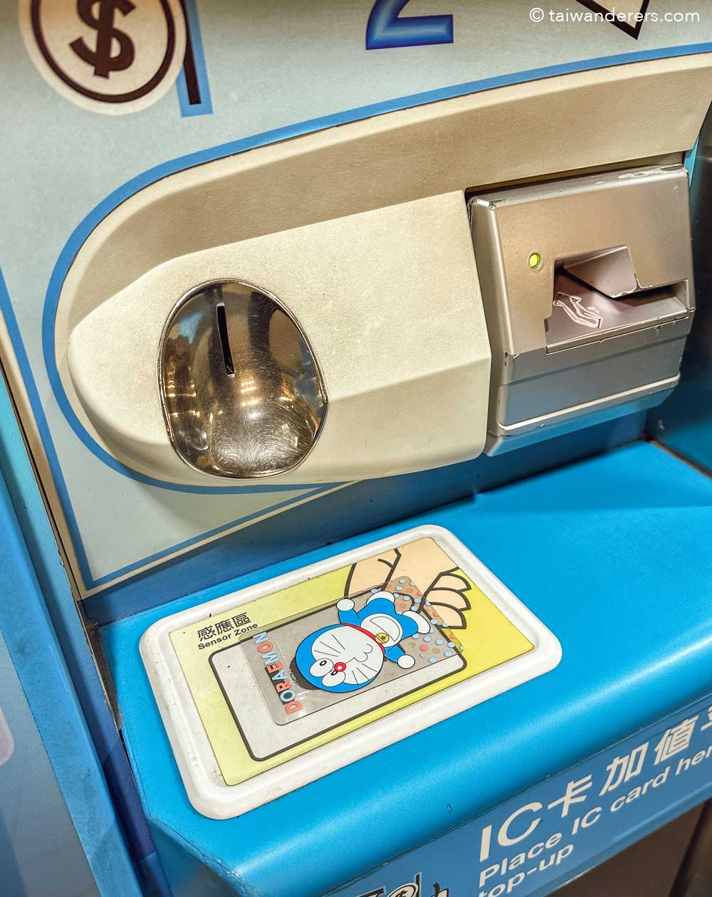 EasyCard Taiwan Travel Pass - Topping Up Guide + Photos - Taiwanderers