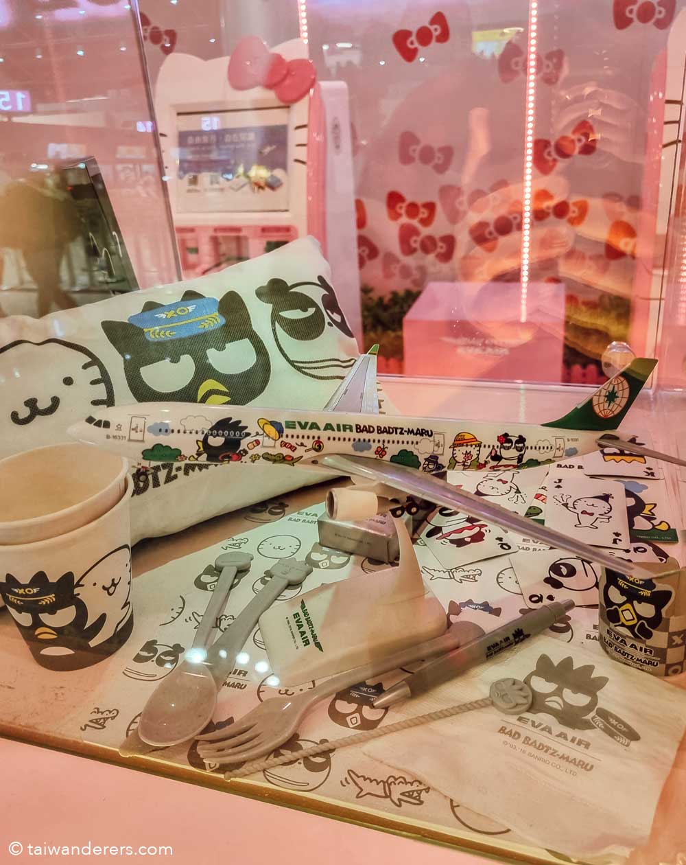Hello Kitty Taiwan 10+ Things To Do - 2025 Guide - Taiwanderers