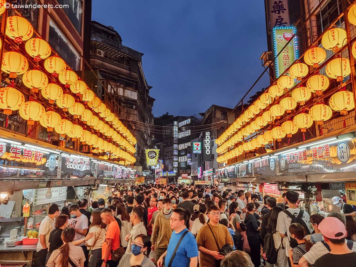 Keelung Night Market - Northern Taiwan’s Biggest Night Market - Taiwanderers