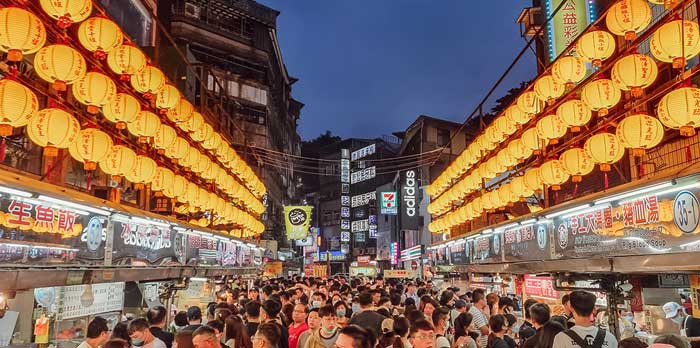 Keelung - Taiwanderers