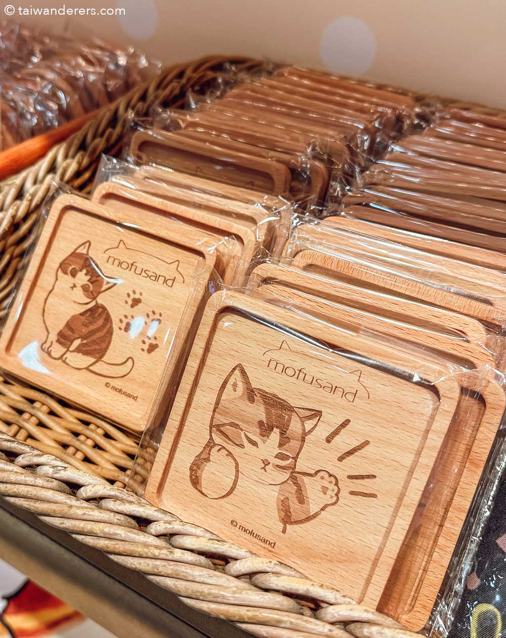 Mofusand 7-Eleven Themed Store in Taipei Guide + Photos - Taiwanderers