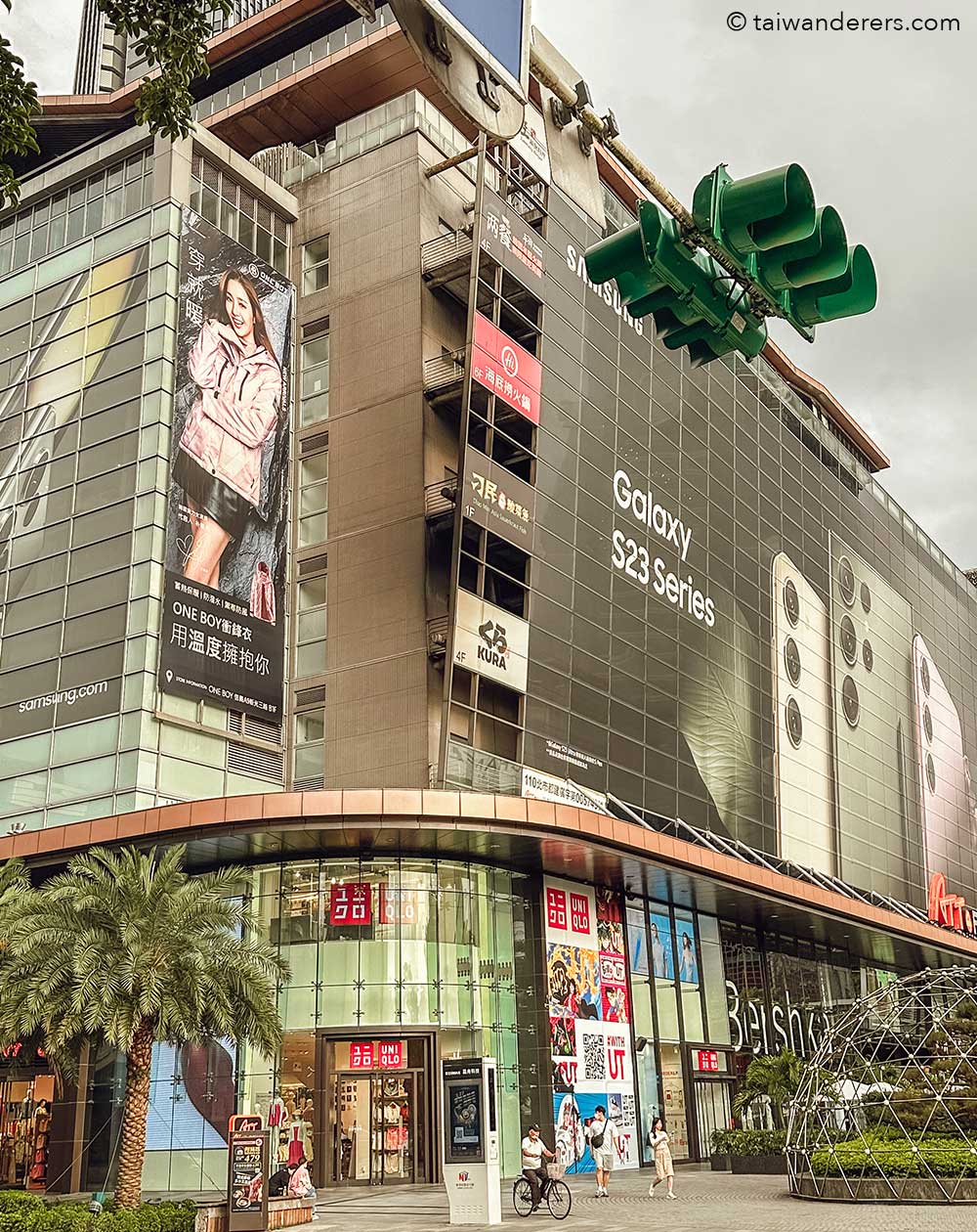 Xinyi, Taipei - 32 Things To Do Guide + Photos 2025 - Taiwanderers