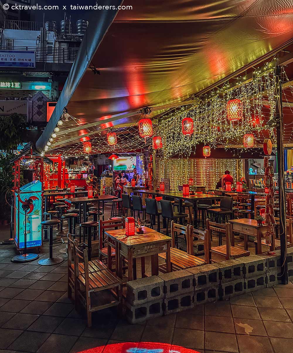 The Red House in Taipei (Ximen) Guide + Photos - Taiwanderers