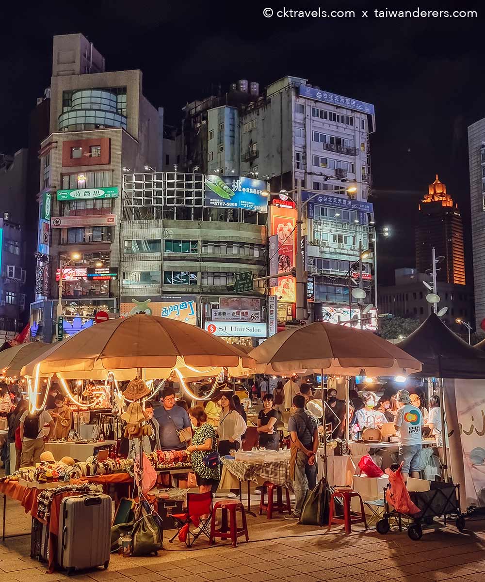 1 Day Taipei itinerary - What To Do In Taipei In 24 Hours / Layover ...