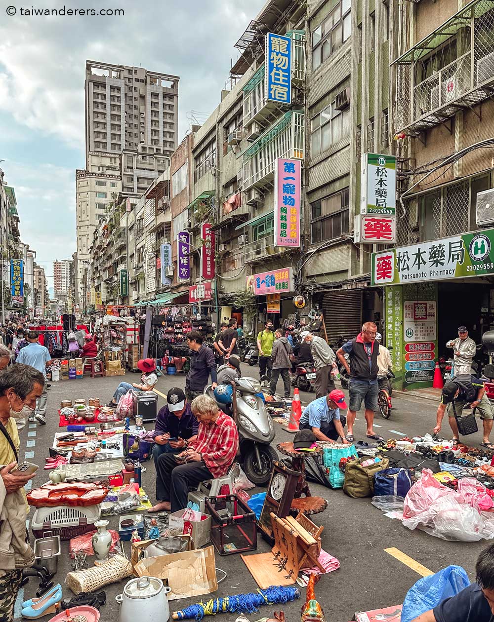 10+ Best Taipei Night Markets Guide 2025 - Taiwanderers