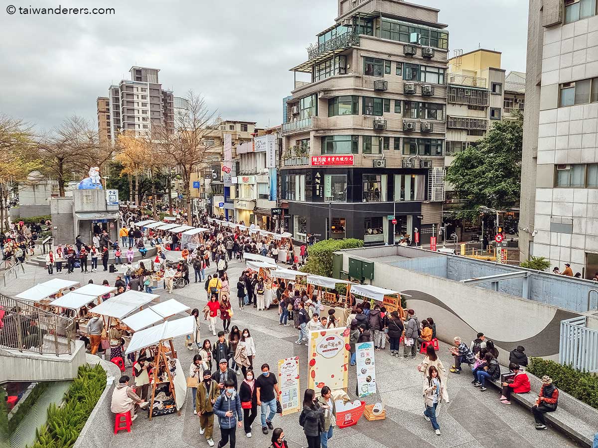 Zhongshan, Taipei’s Trendiest Neighbourhood + Things To Do - Taiwanderers