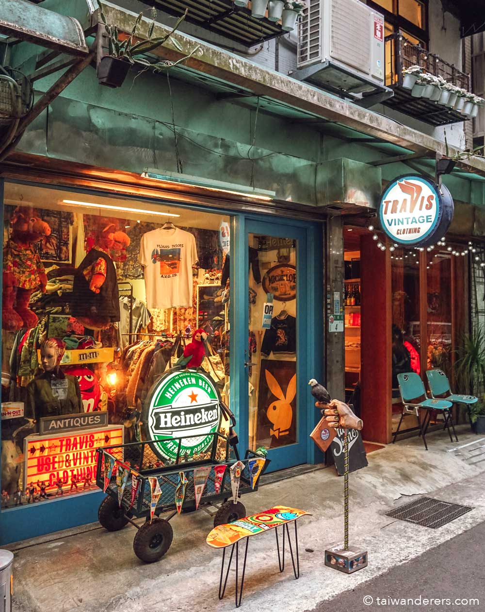 Taipei Shopping Malls - 23 Best Shopping Centers & Districts - Taiwanderers