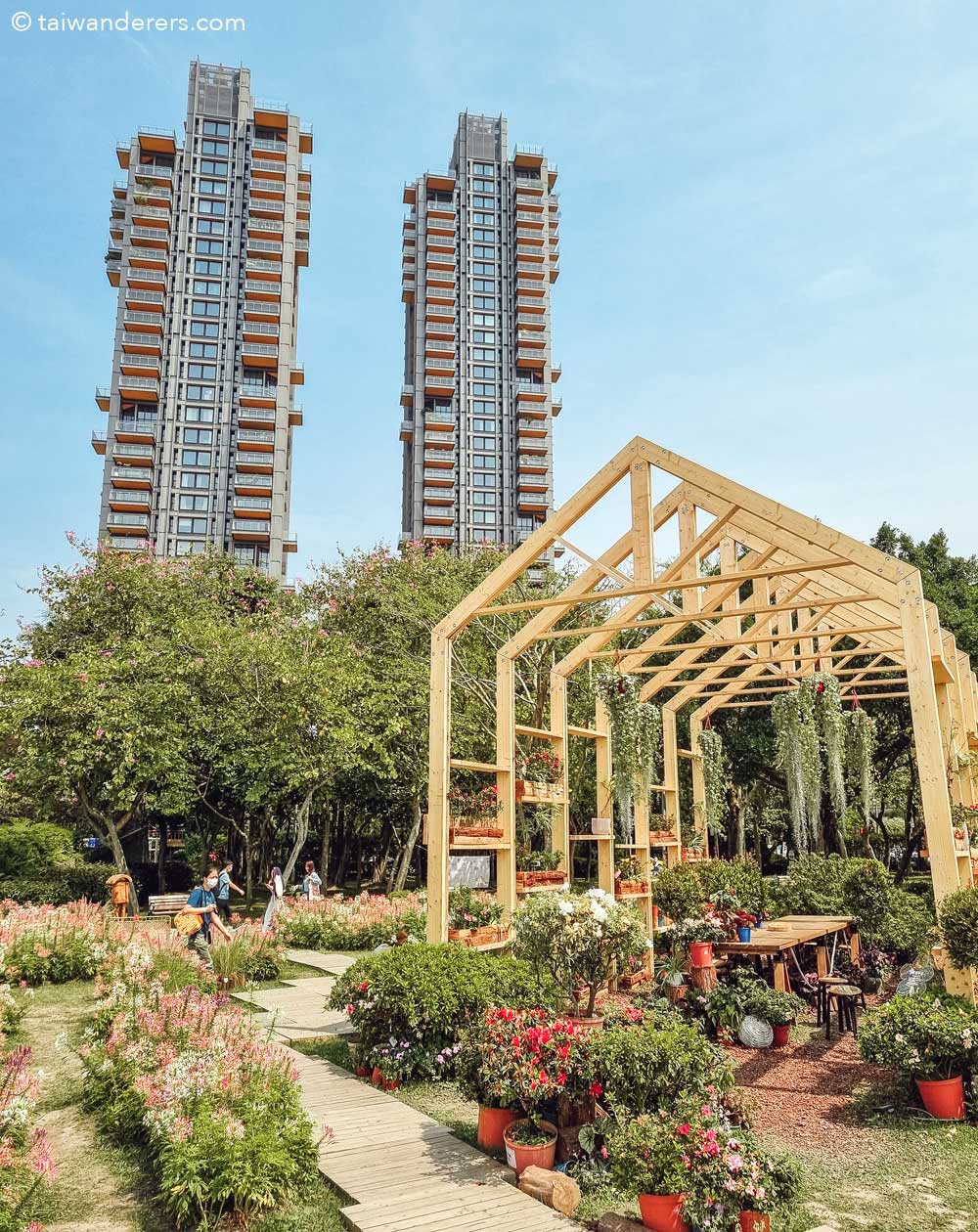 Daan Forest Park in Taipei, Taiwan Guide + Photos - Taiwanderers