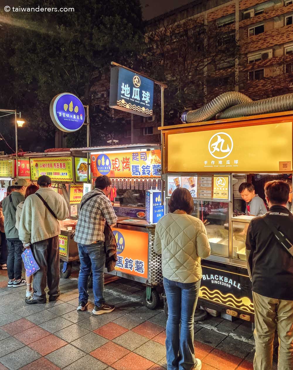 10+ Best Taipei Night Markets Guide 2025 - Taiwanderers