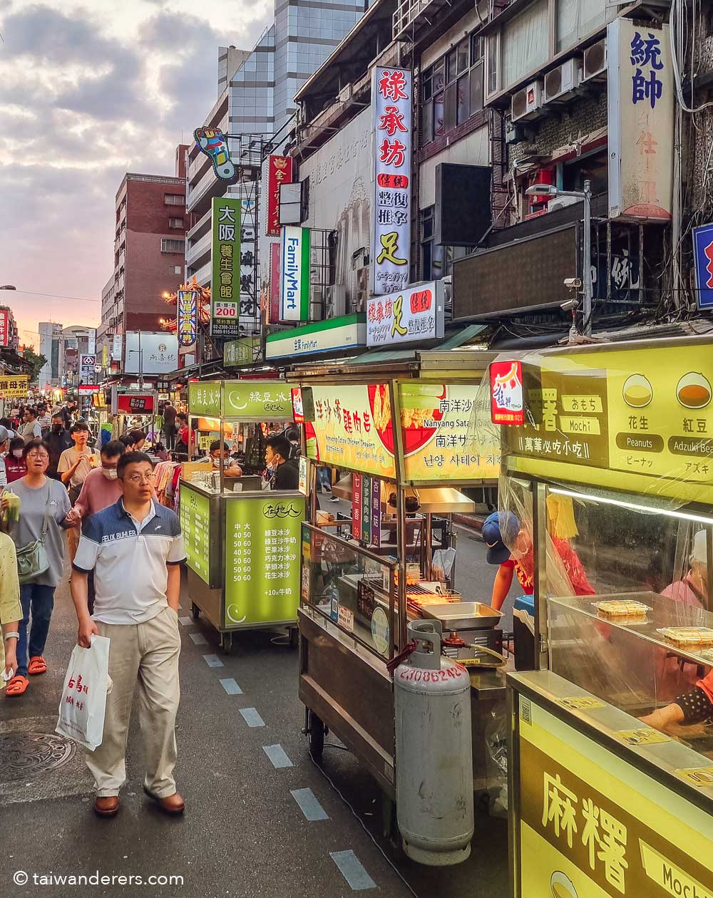 10+ Best Taipei Night Markets Guide 2025 - Taiwanderers