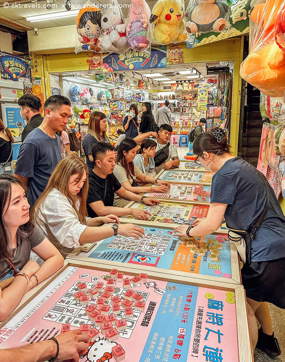 10+ Best Taipei Night Markets Guide 2025 - Taiwanderers