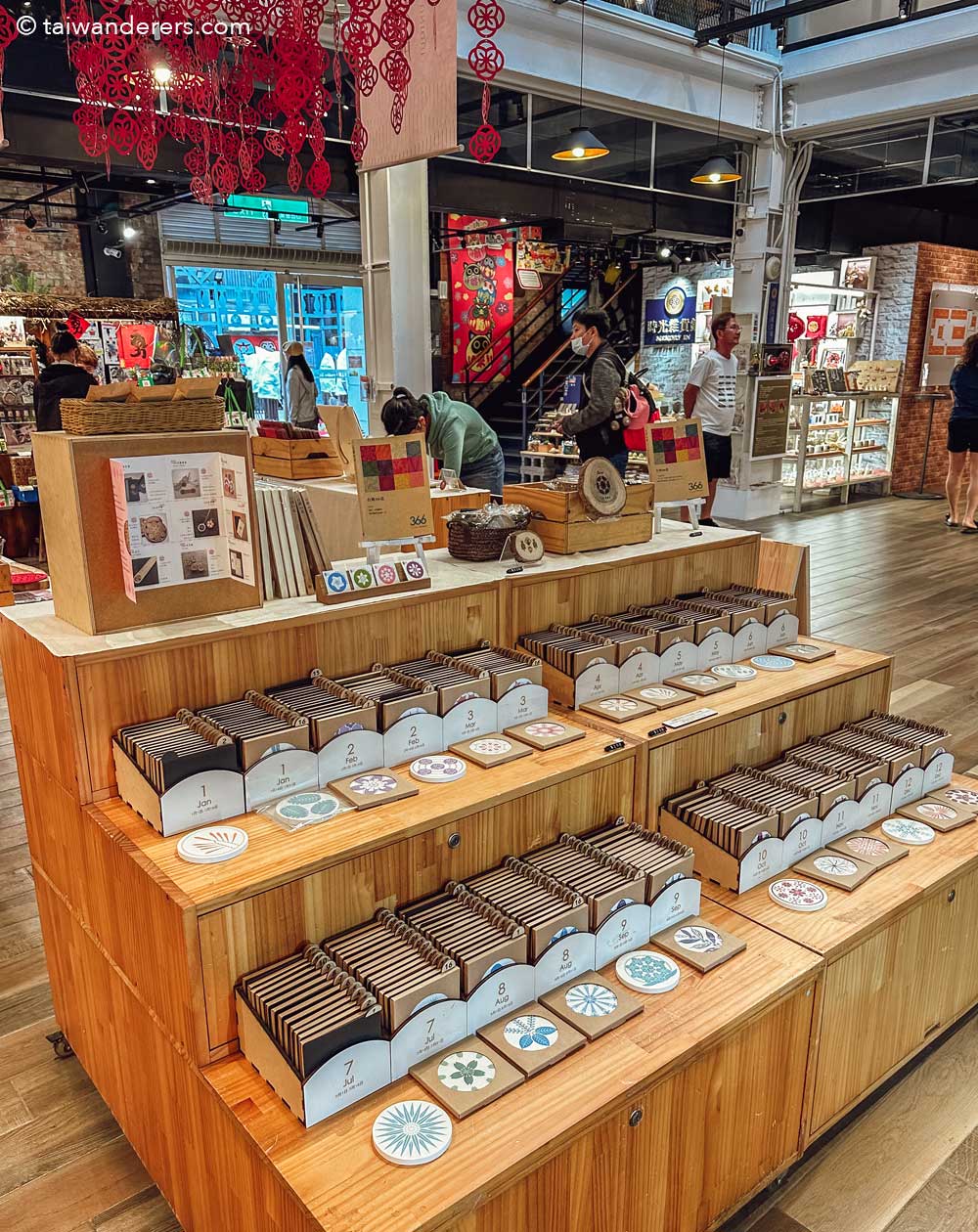 The Red House in Taipei (Ximen) Guide + Photos - Taiwanderers