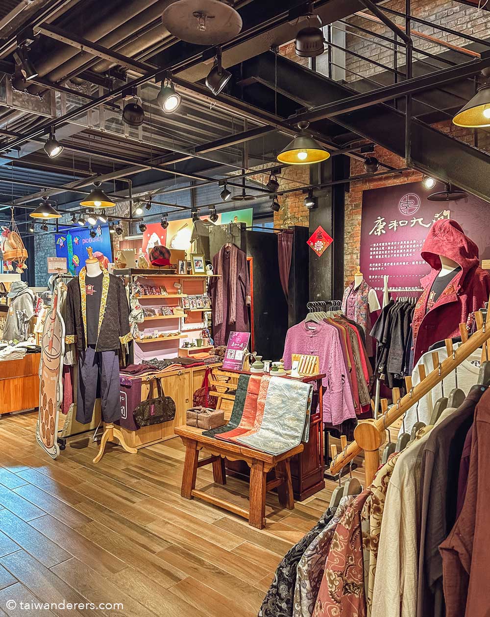 The Red House in Taipei (Ximen) Guide + Photos - Taiwanderers