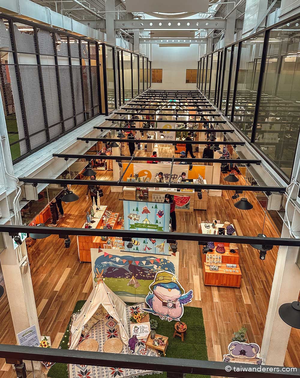 The Red House in Taipei (Ximen) Guide + Photos - Taiwanderers