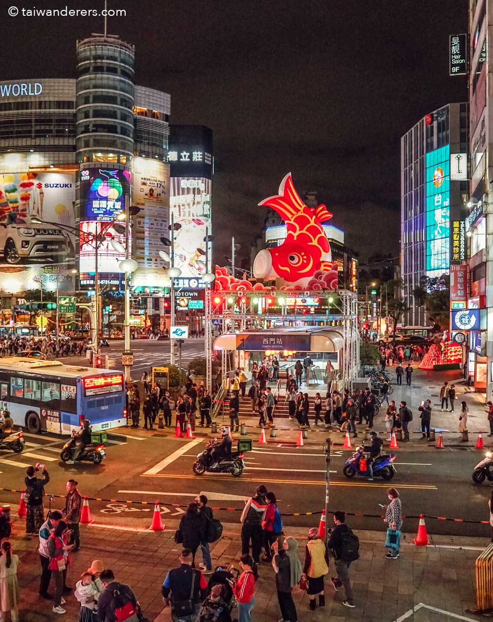 1 Day Taipei itinerary - What To Do In Taipei In 24 Hours / Layover ...