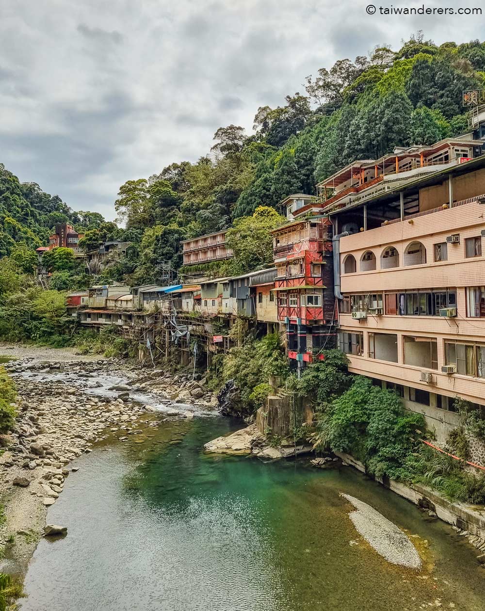 Wulai in New Taipei, Taiwan - 10 things to do including Hot Springs ...