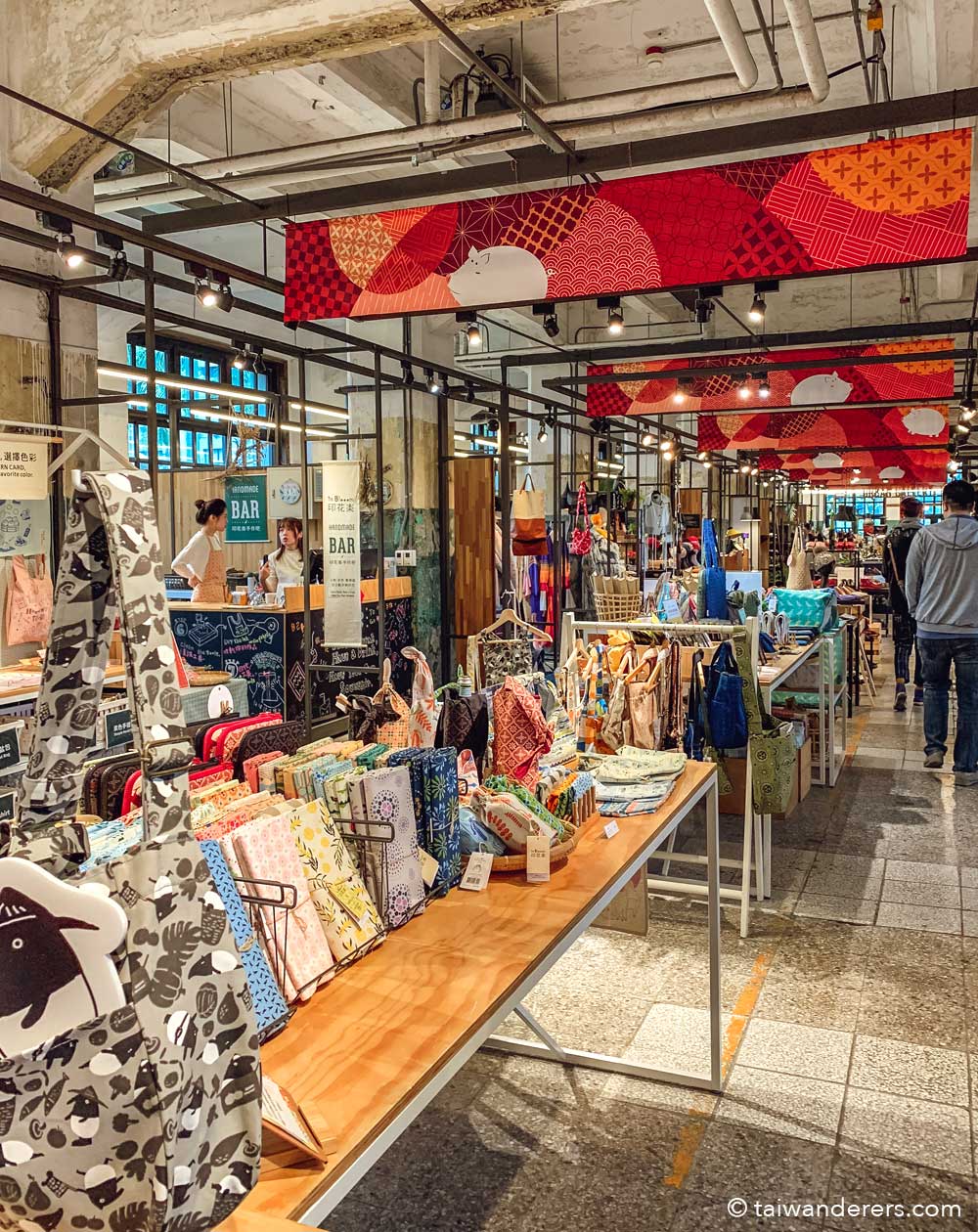 Taipei Shopping Malls - 23 Best Shopping Centers & Districts - Taiwanderers