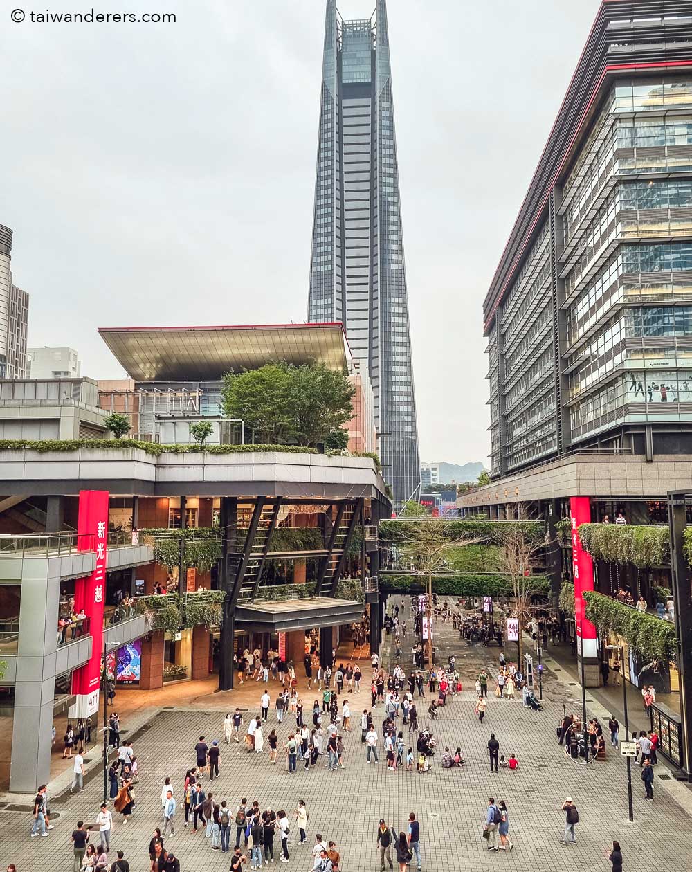 Xinyi, Taipei - 32 Things To Do Guide + Photos 2025 - Taiwanderers