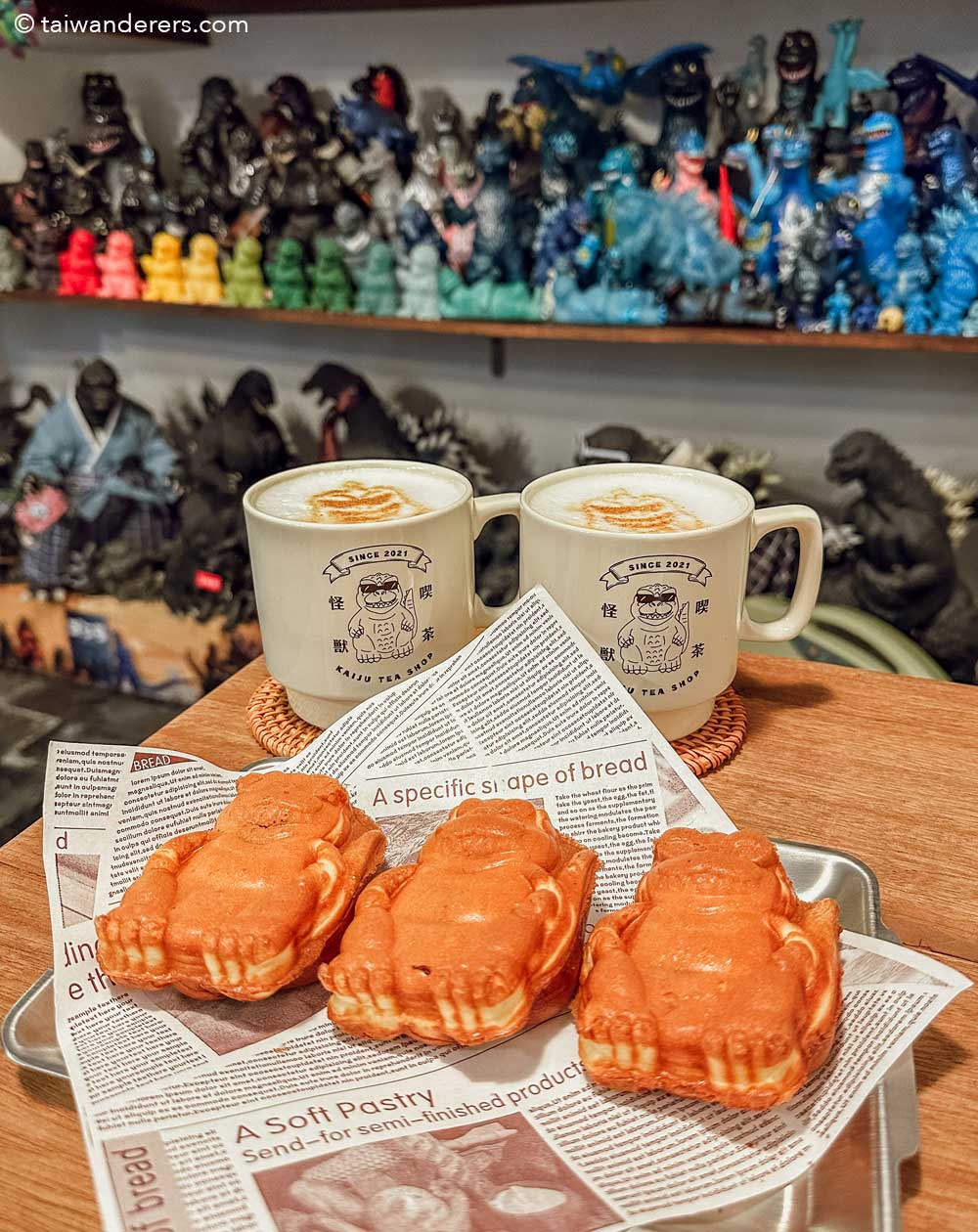 10+ Themed Cafes in Taiwan / Themed Restaurants 2025 Guide - Taiwanderers