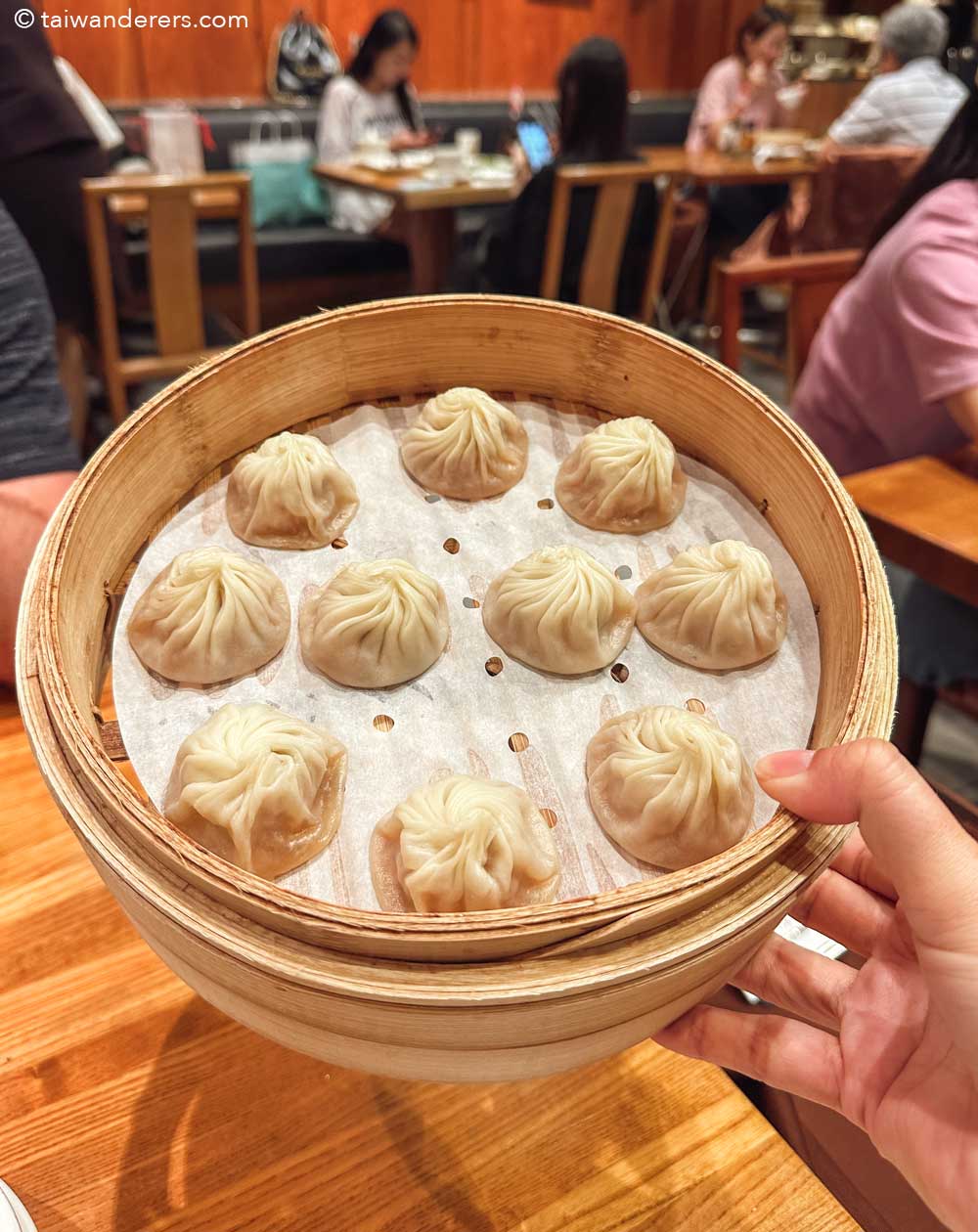 Din Tai Fung - Taiwan’s Delicious Dumpling Restaurant Guide - Taiwanderers