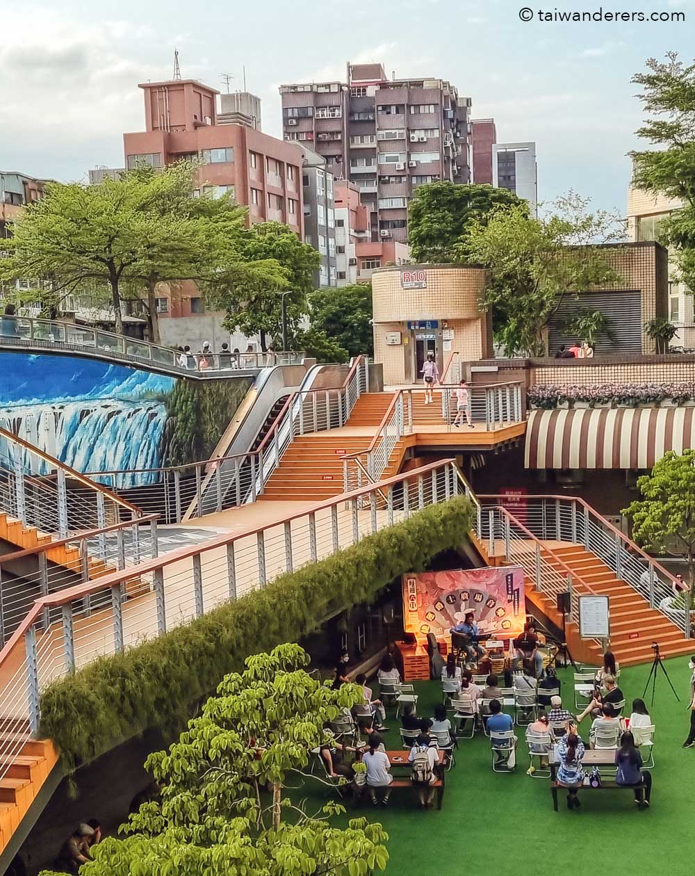 Where to stay in Taipei / 11 Best Neighborhoods in Taipei 2025 ...