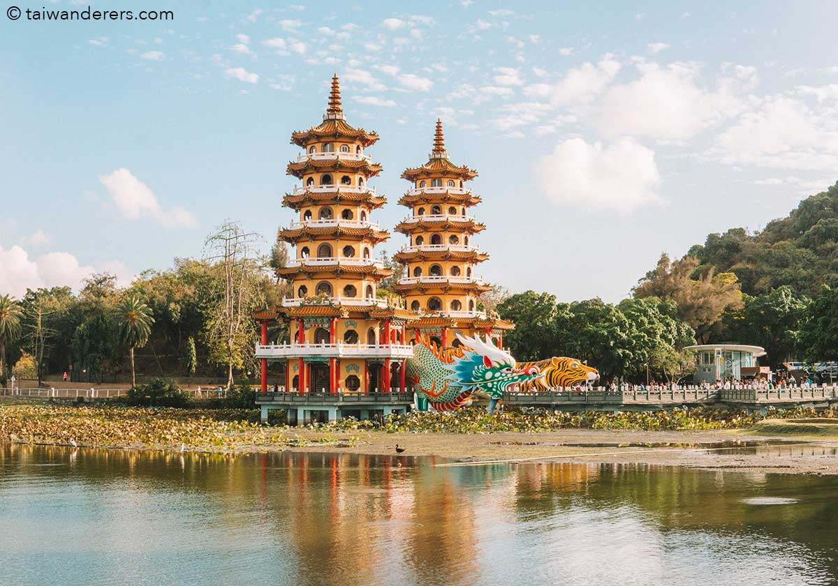Kaohsiung Itinerary - 1 day, 2 day and 3 days in Kaohsiung - Taiwanderers