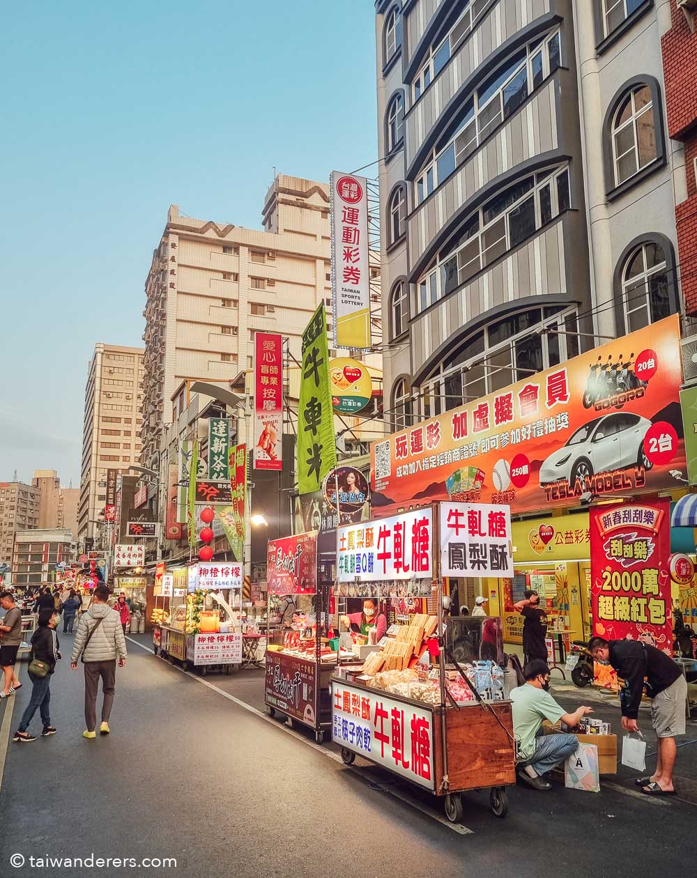 15 Best Taiwan Night Markets Guide + Photos - Taiwanderers