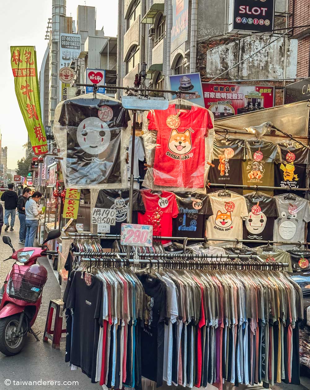 15 Best Taiwan Night Markets Guide + Photos - Taiwanderers