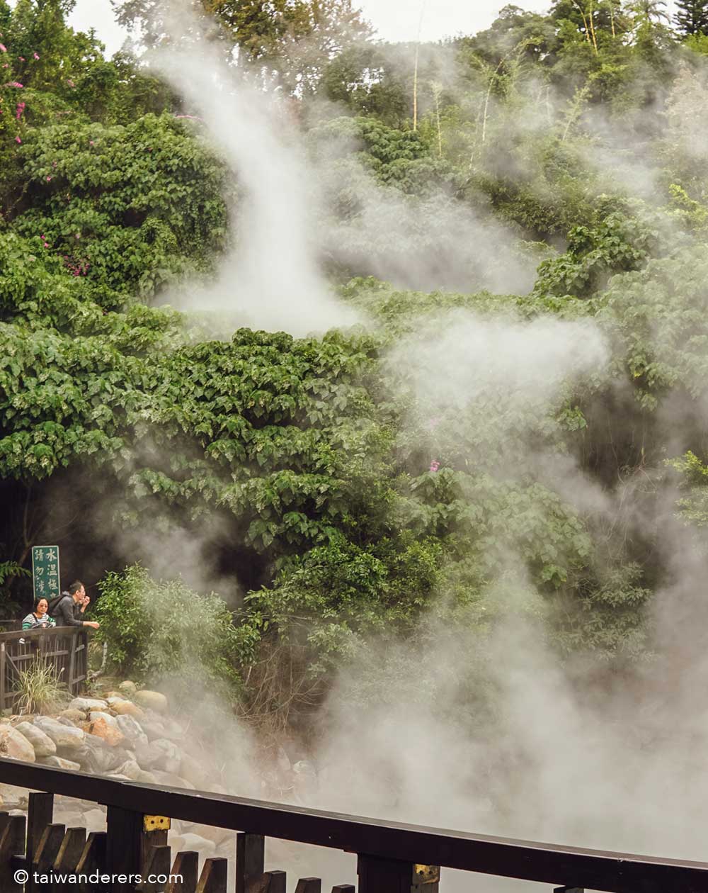 Beitou - Taipei’s Famous Hot Spring Village Guide + Photos 2025 ...