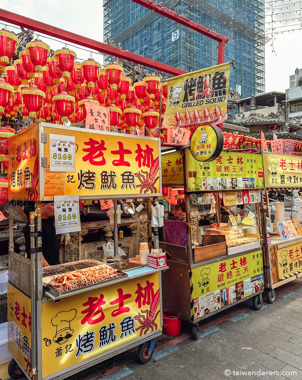 10+ Best Taipei Night Markets Guide 2025 - Taiwanderers