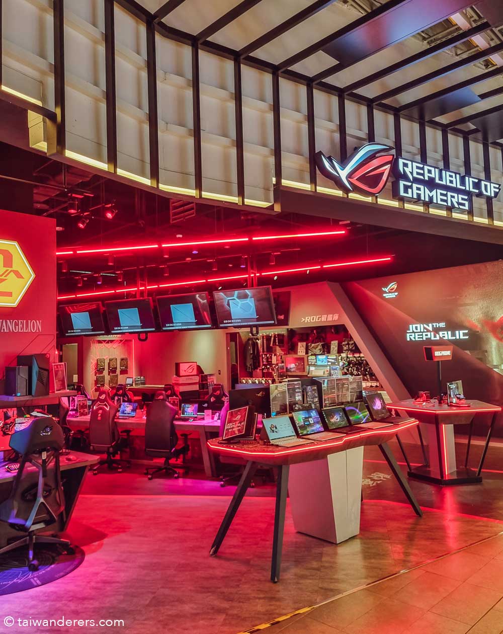 Taipei Shopping Malls - 23 Best Shopping Centers & Districts - Taiwanderers