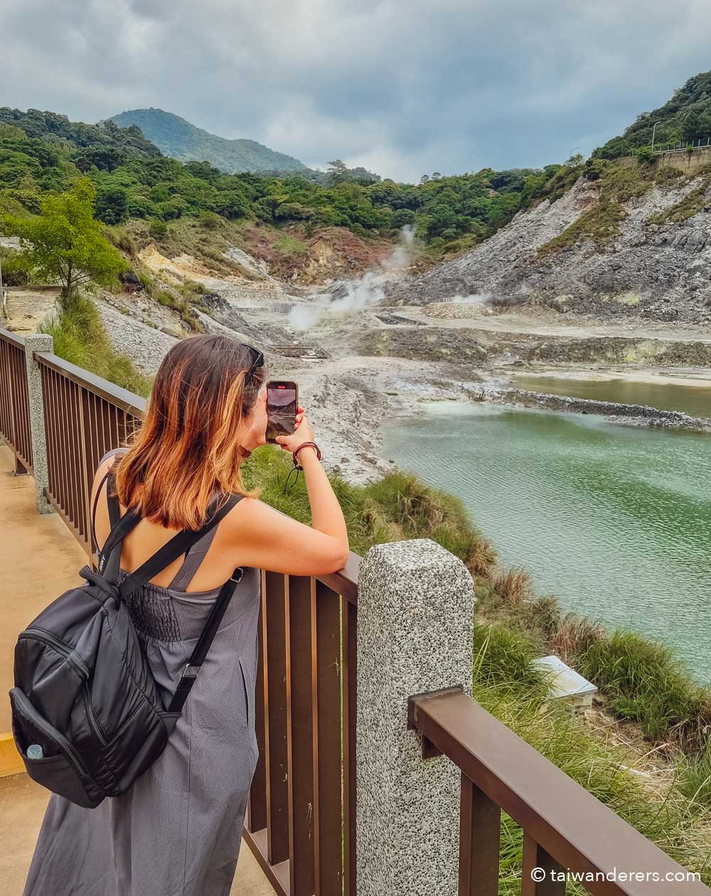 Beitou - Taipei’s Famous Hot Spring Village Guide + Photos 2025 ...