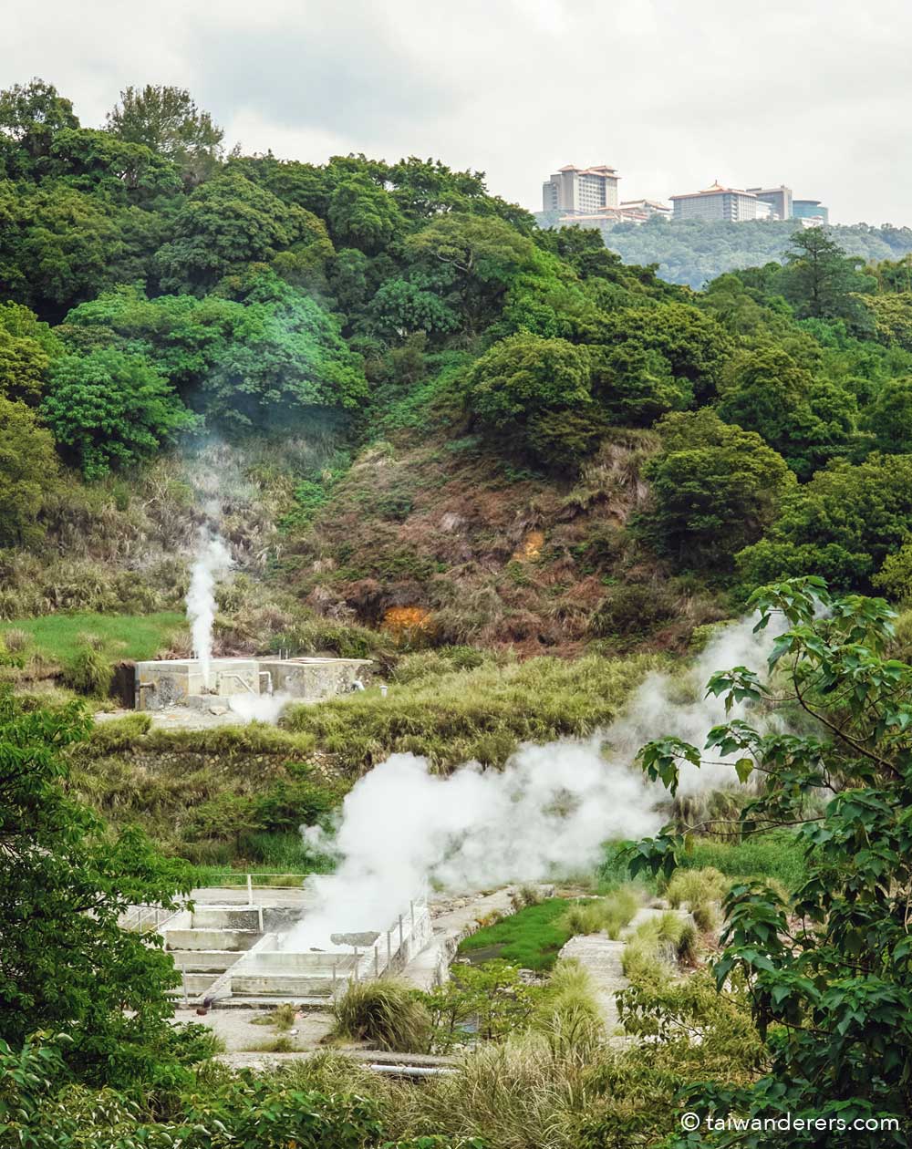 Beitou - Taipei’s Famous Hot Spring Village Guide + Photos 2025 ...