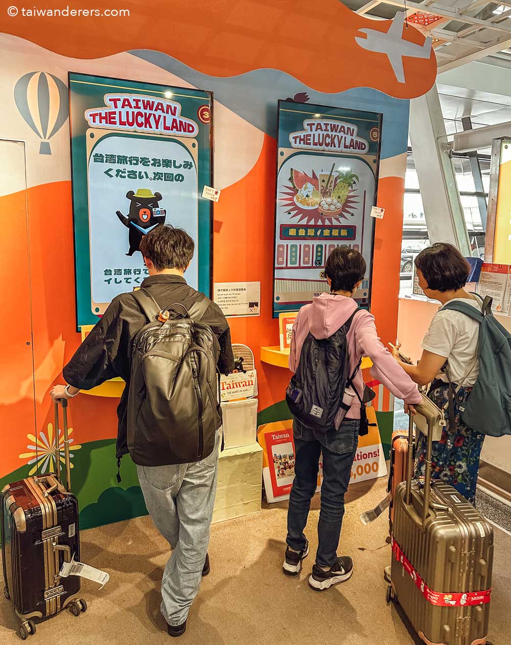 Lucky Land Taiwan 2025 / 2026 “Thank You Season” – How To Play ...