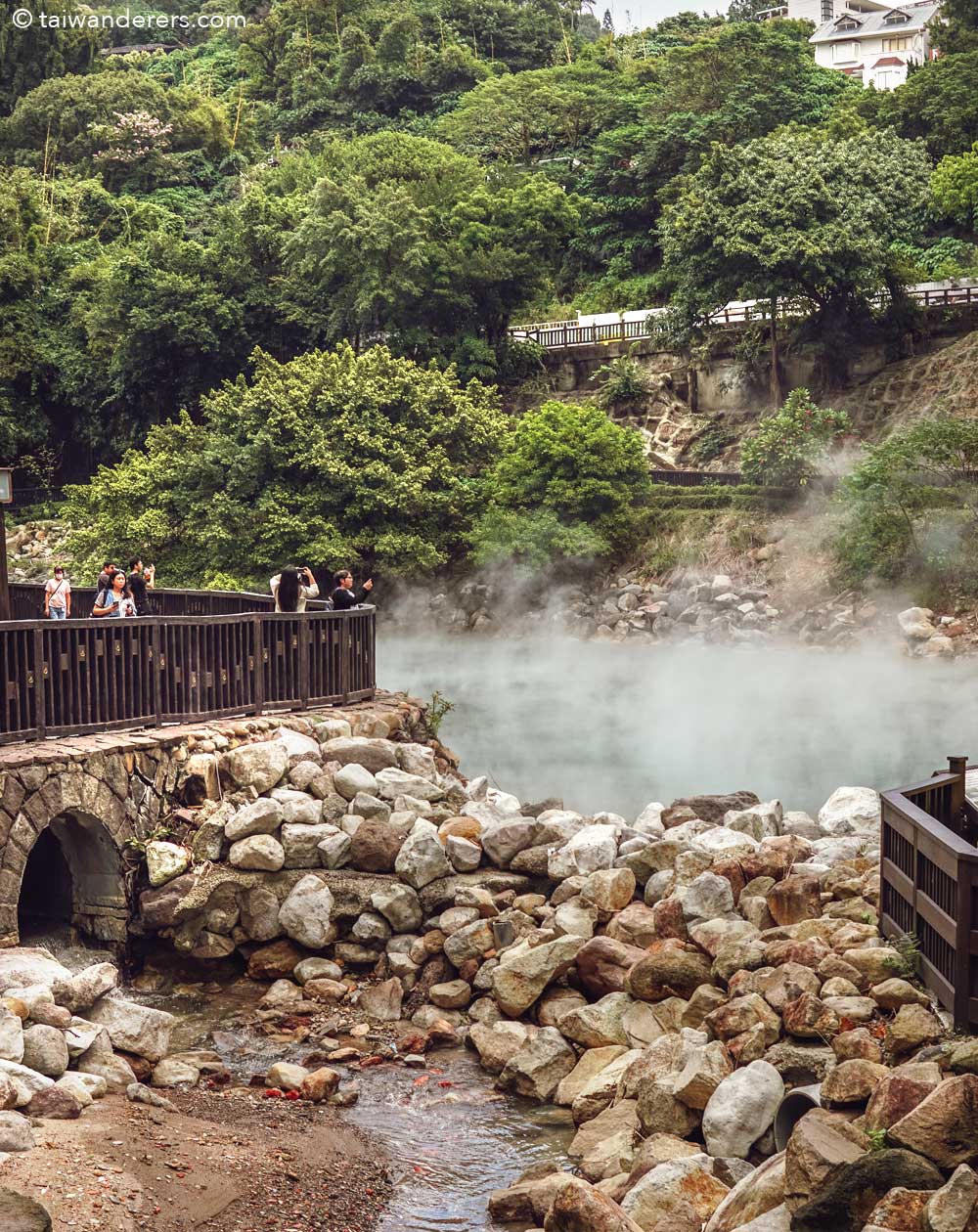 Beitou - Taipei’s Famous Hot Spring Village Guide + Photos 2025 ...