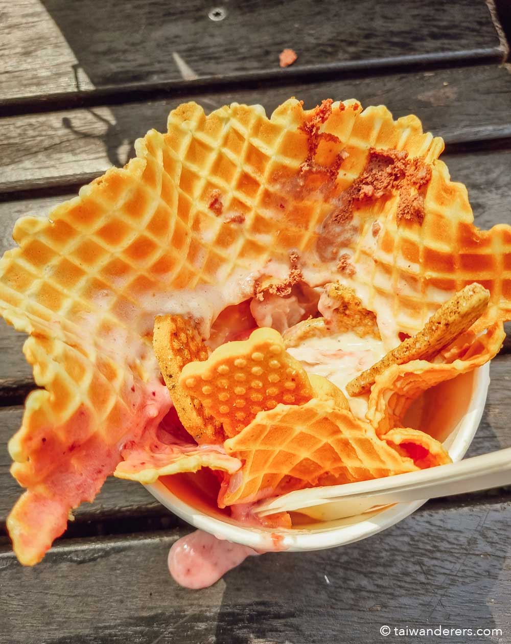 Miyahara - Taichung’s Famous Ice Cream Palace Guide + Photos - Taiwanderers