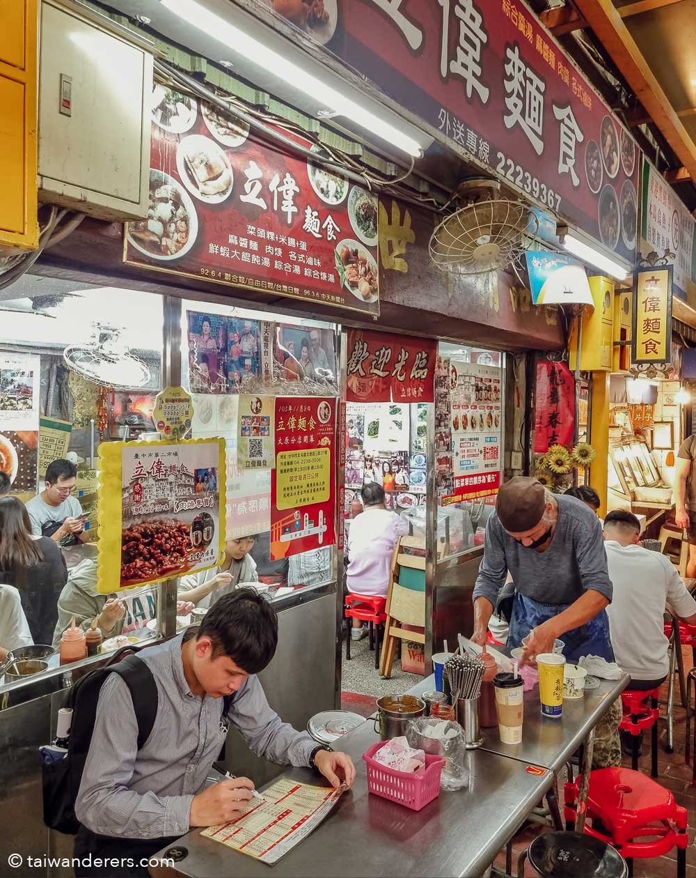 Taiwan 1 Week / 7 Day Itinerary - Taipei, Taichung, Sun Moon Lake & Kaohsiung - Taiwanderers