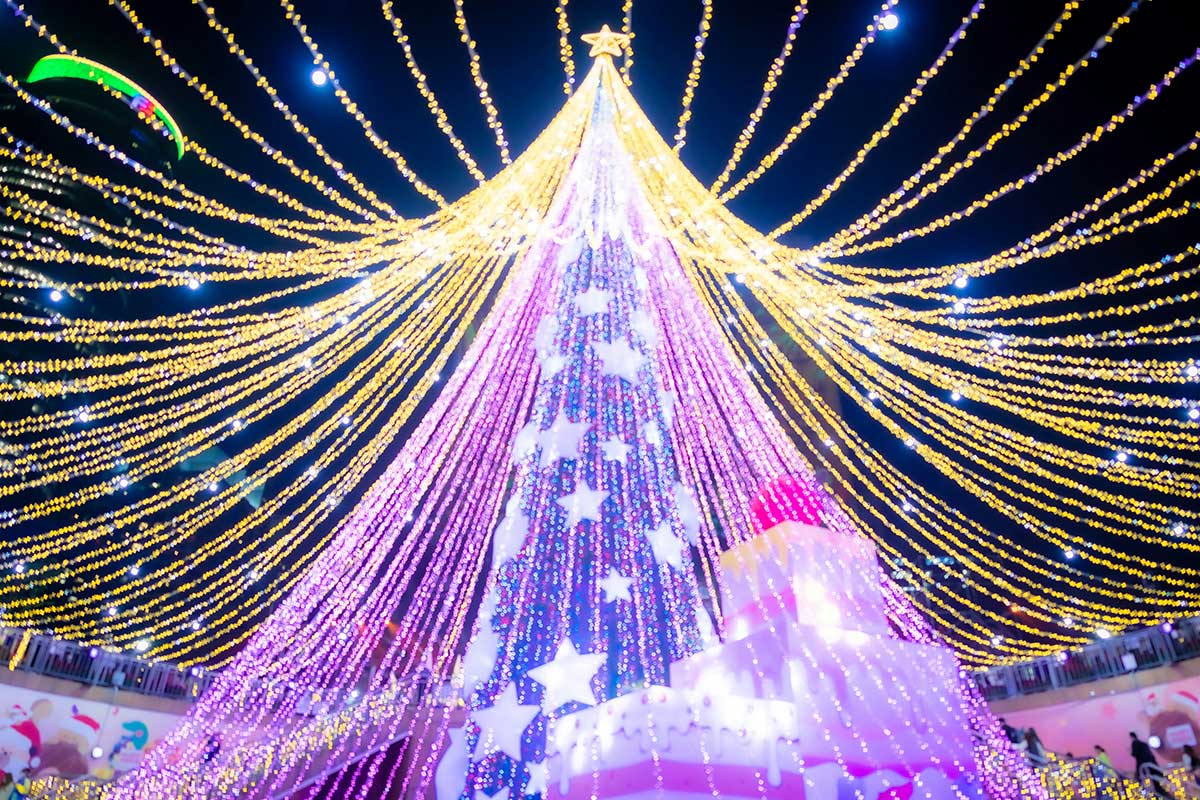 Taipei Christmas in Taiwan - 12+ Christmas Lights & Events 2025 ...