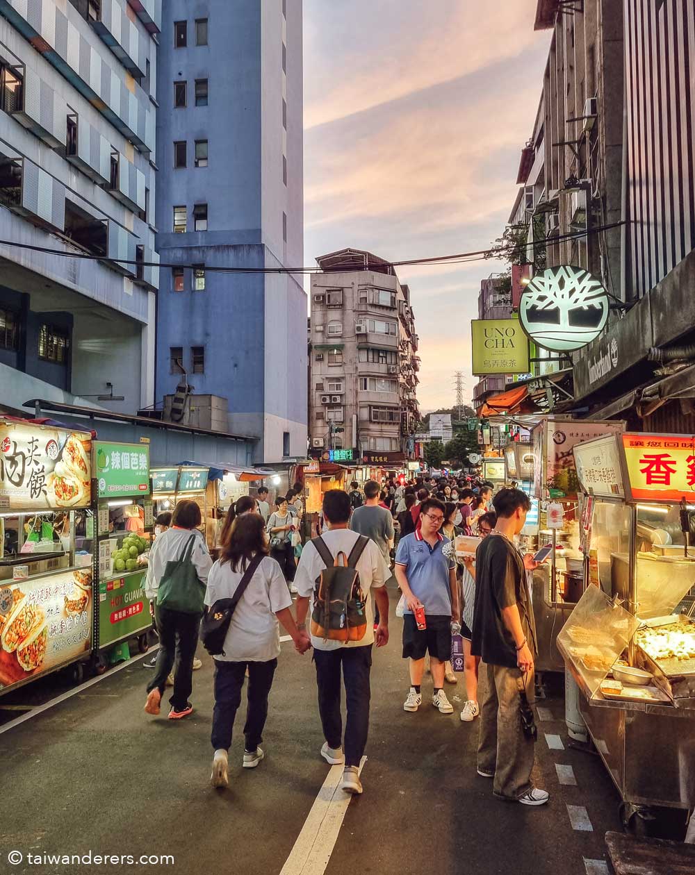 10+ Best Taipei Night Markets Guide 2025 - Taiwanderers