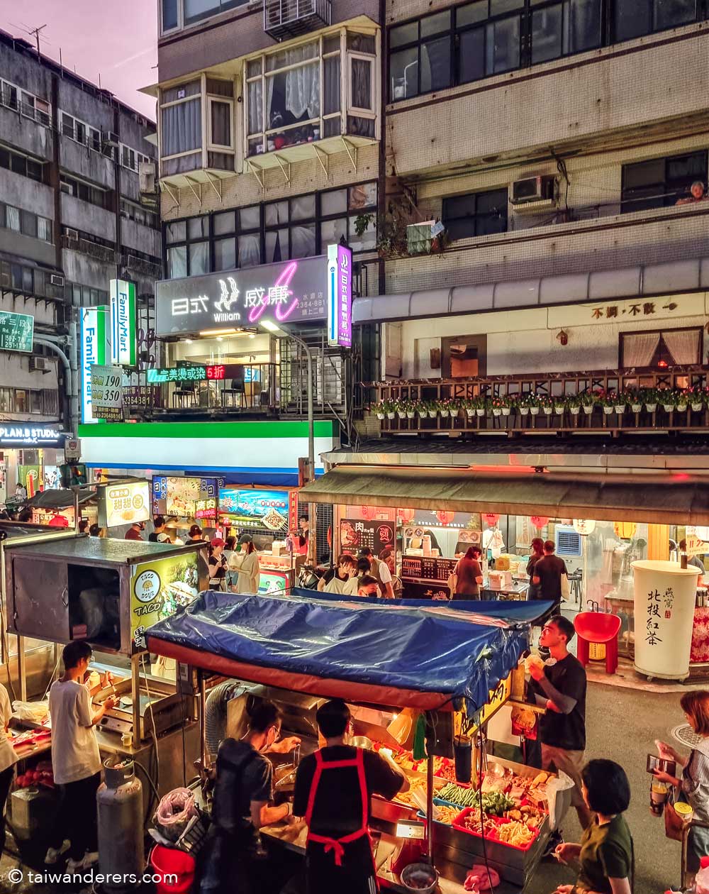 Gongguan & Longquan - Exploring Taipei’s South Town Student Districts ...